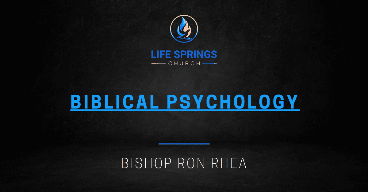 Exploring the Intersection of Faith and Psychology - Life Springs ...