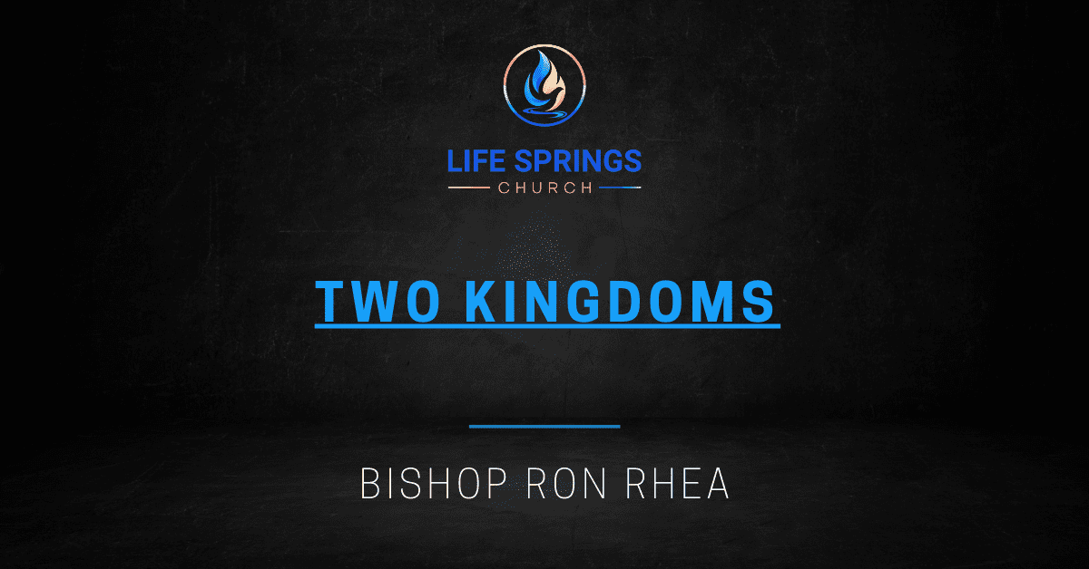 Unlocking Blessings Through Transformation - Life Springs Church ...