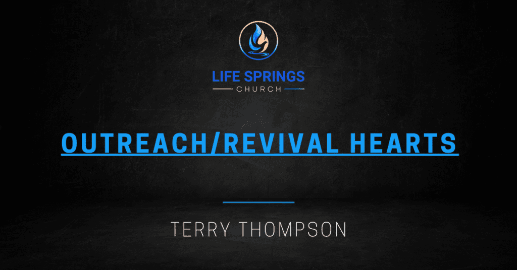 Revival: Igniting a Passion for God's Presence - Life Springs Church ...