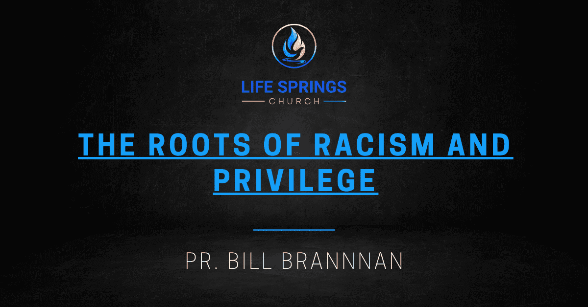 Exploring the Foundations of Racism and Privilege - Life Springs Church ...