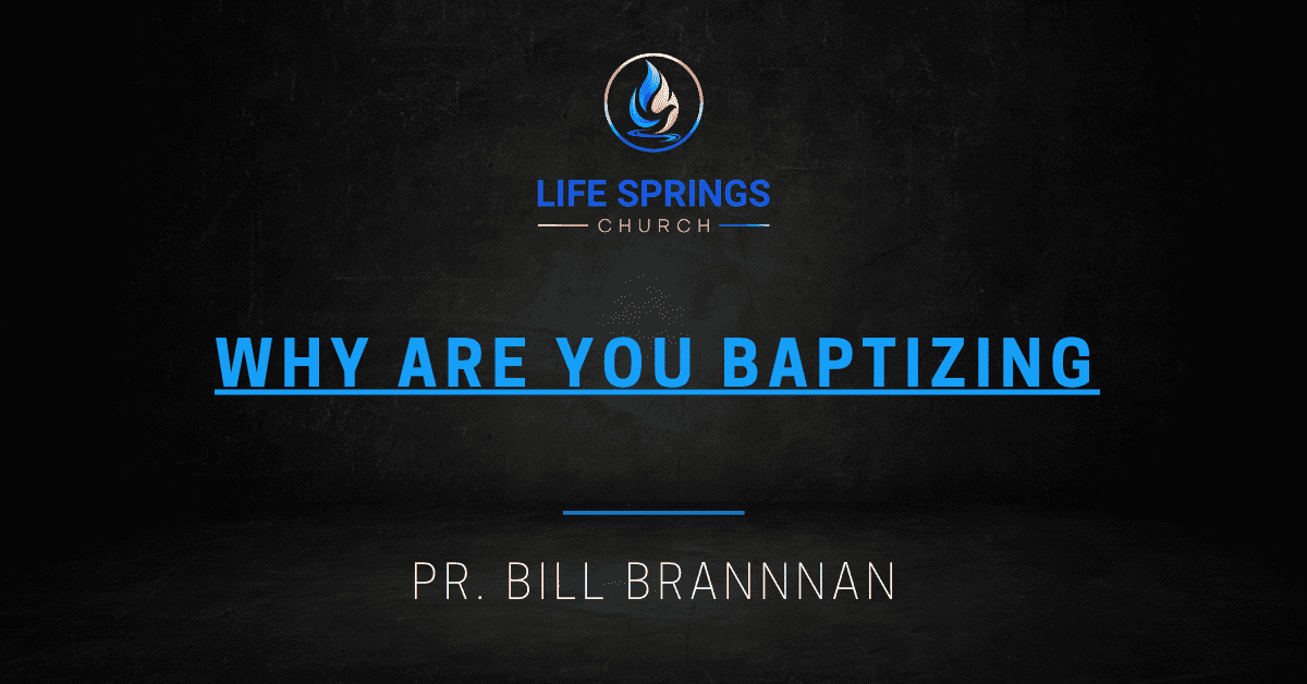 Exploring the Depths of Christian Baptism - Life Springs Church Liberty ...