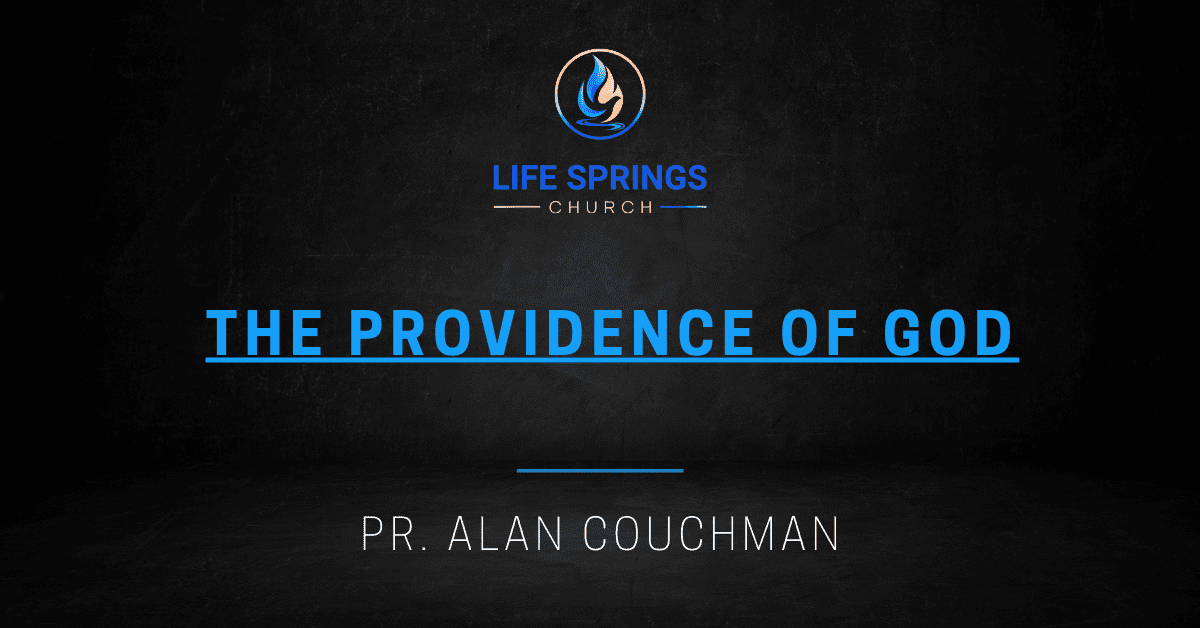 Exploring Divine Intervention in Today's World - Life Springs Church ...