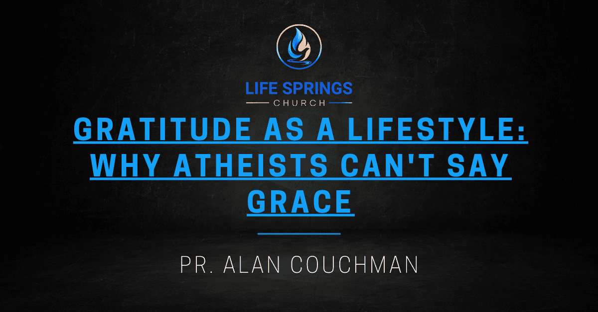 Discover the Impact of the Kingdom of God - Life Springs Church Liberty ...