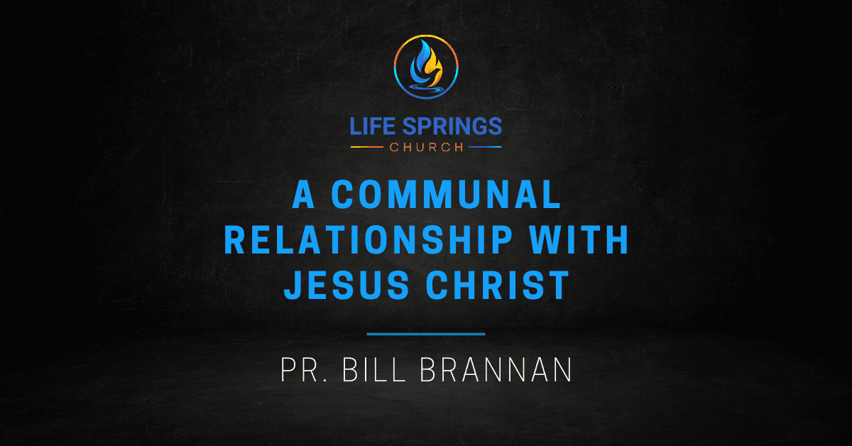Exploring the Depth of Faith in Community - Life Springs Church Liberty ...