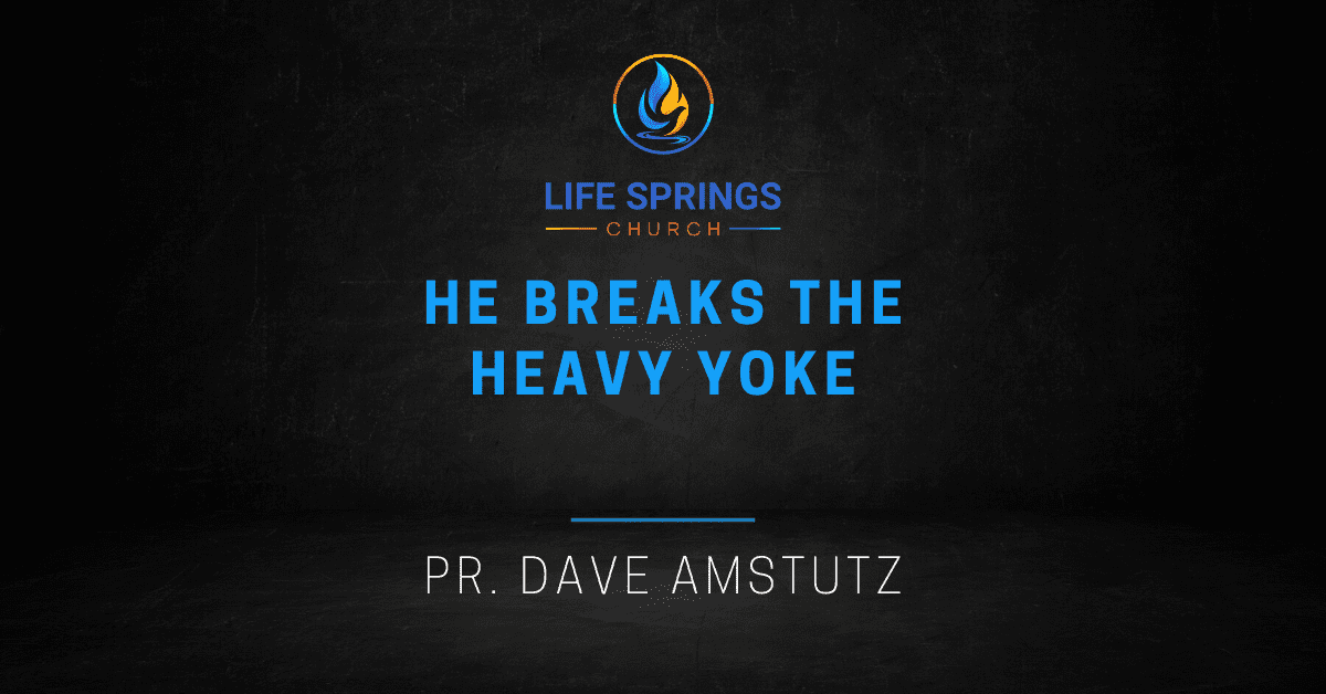 Discover the Path to Liberation and Hope - Life Springs Church Liberty Hill