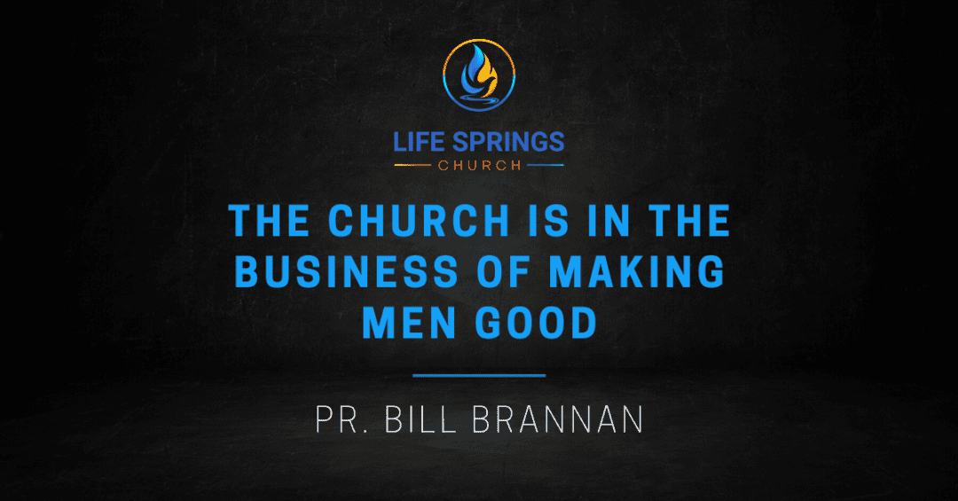 Transforming Lives: The Church's Role in Society - Life Springs Church ...