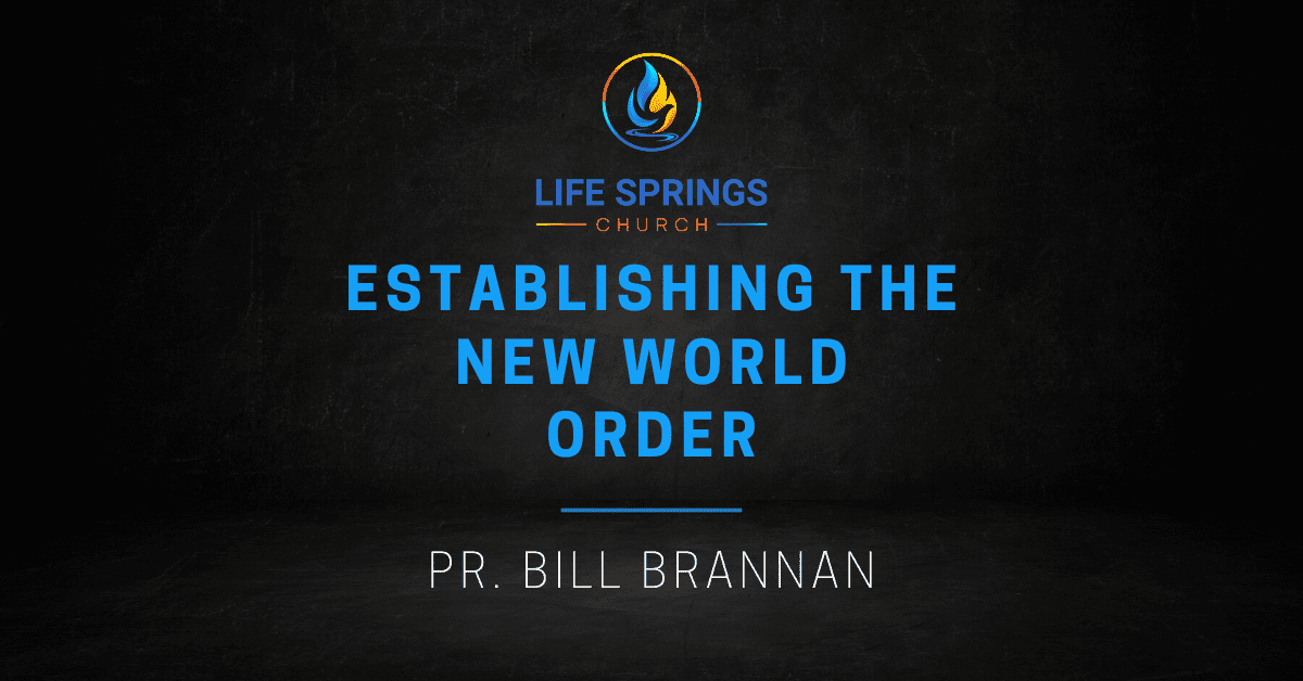 Transforming Our World Through Faith and Love - Life Springs Church ...