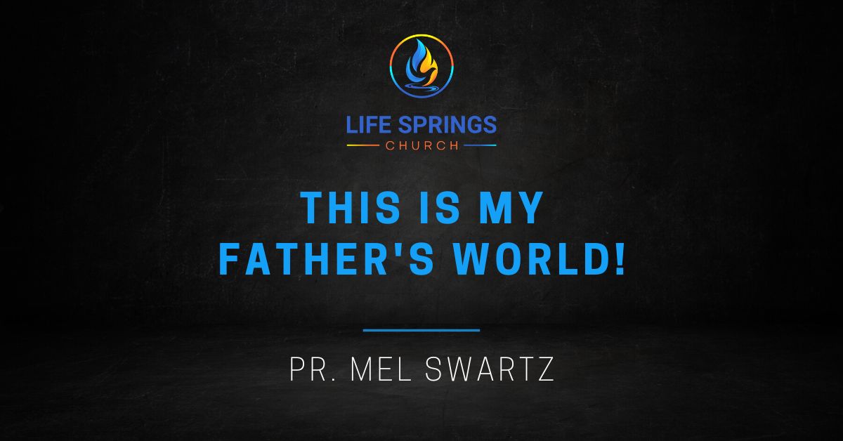 Discovering Lasting Hope Amidst Life's Chaos - Life Springs Church ...