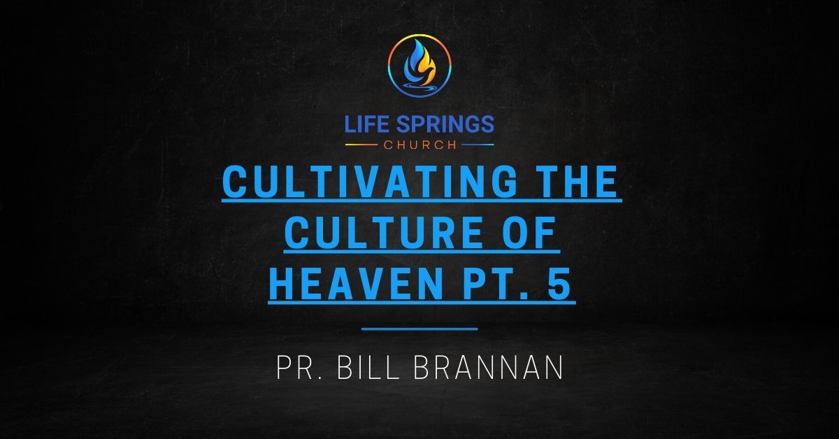 Unveiling the Depths of Divine Promises - Life Springs Church Liberty Hill