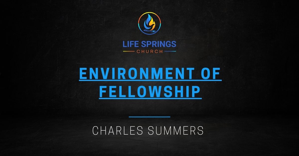 Discover the Essence of Church Community Engagement - Life Springs ...