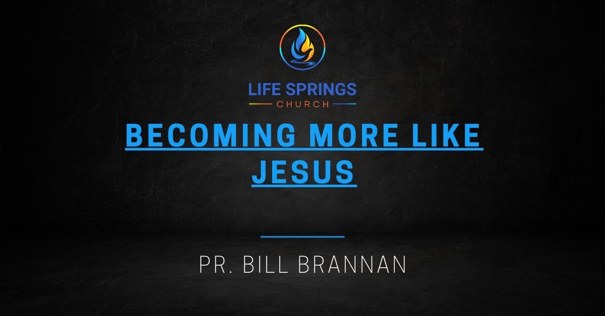 Discover the Path to Authentic Transformation in Christ - Life Springs ...