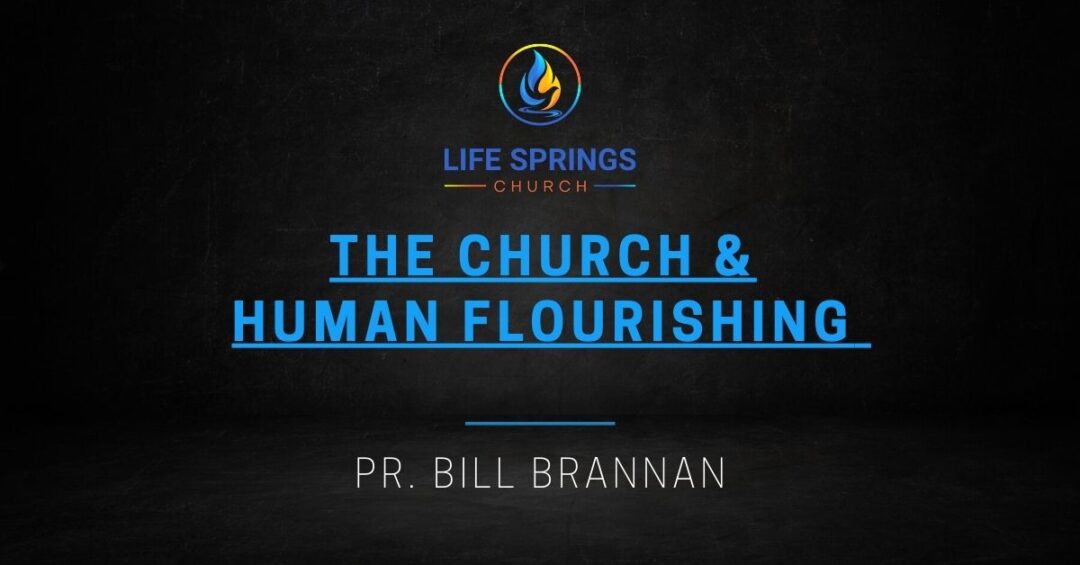 The Importance of Church in Our Lives - Life Springs Church Liberty Hill