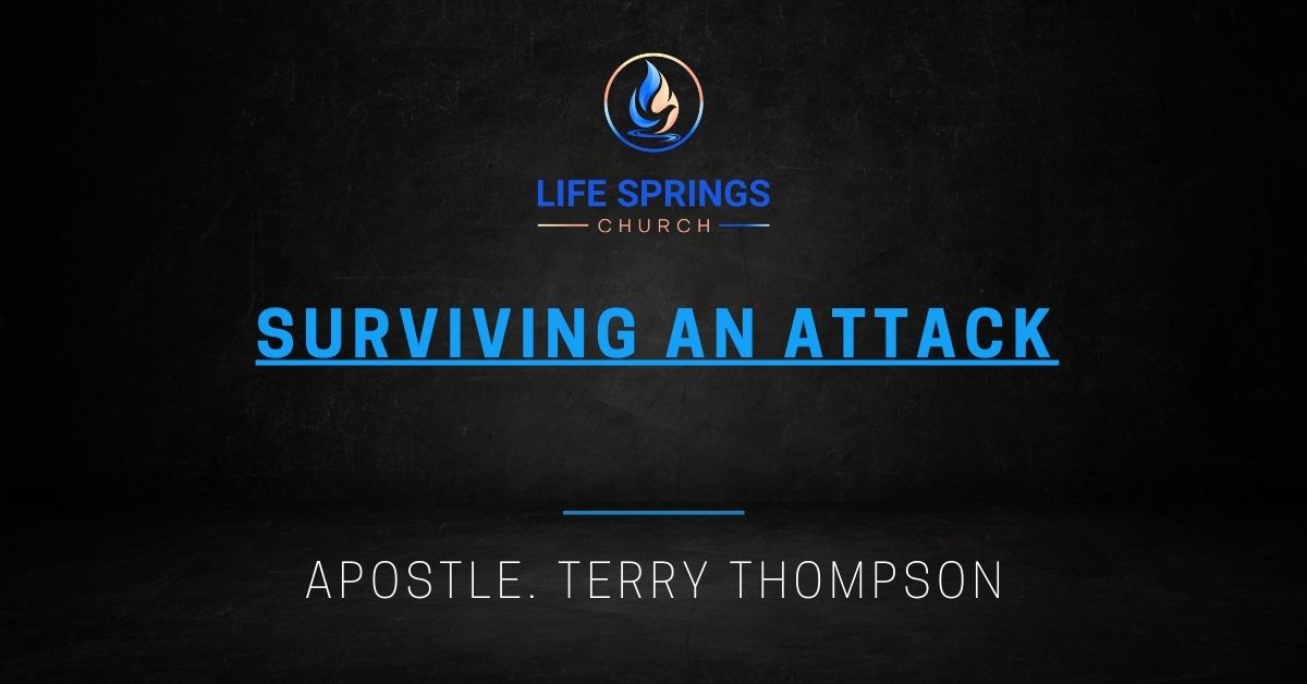 Embracing Victory Through Faith and Deliverance - Life Springs Church ...