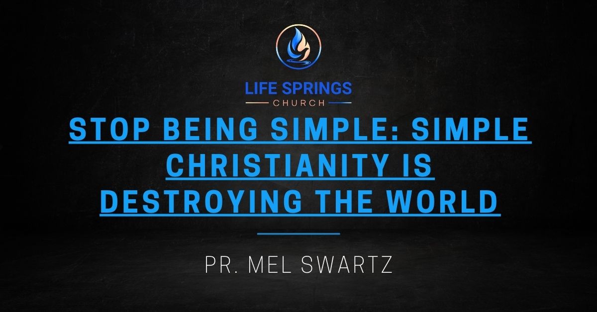 Exploring the Depths of Biblical Wisdom - Life Springs Church Liberty Hill