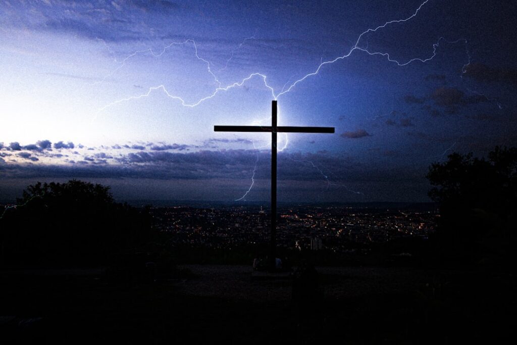 The Power of the Cross: Restoring Hope in a Fallen World